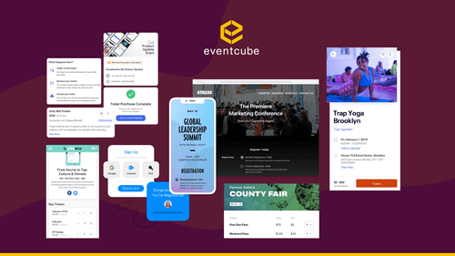Top 15 Best Event Ticketing Software Systems in 2025